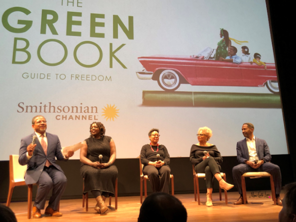 Behind The Scenes Of The Green Book Guide To Freedom - MimiCuteLips